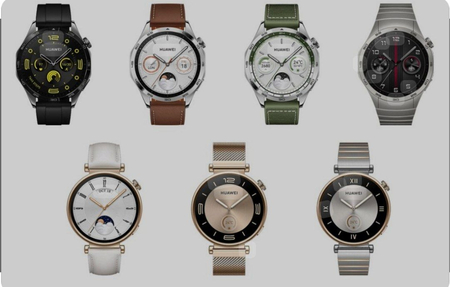 Huawei watch GT 4
