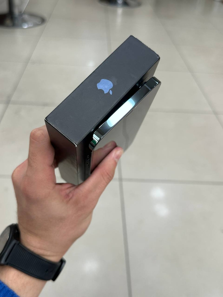 iPhone 12 Pro Max 256Gb 88% Blue Obmen