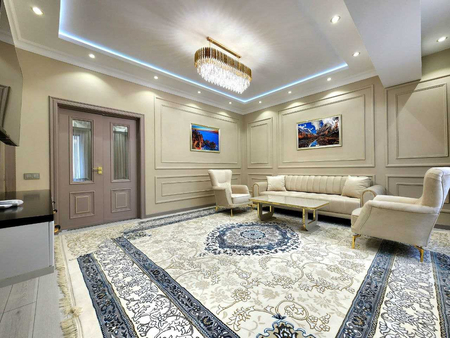 NRG OYBEK Нукусская 
2/11/12; площадь 75м2
Красивый панорам.вид