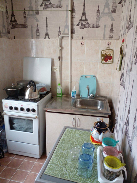 Яккасарай 1/3/5  40м2