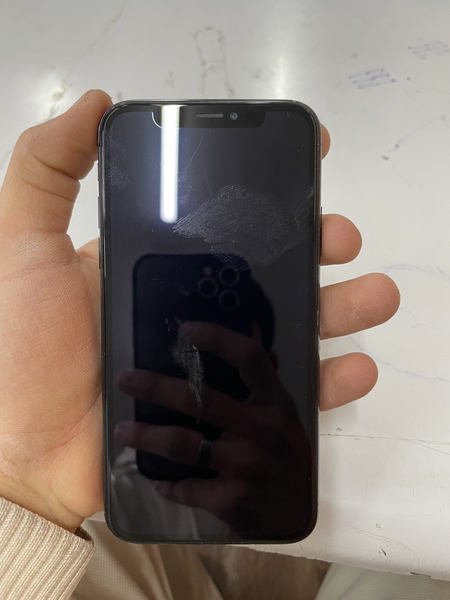 Iphone x 256 tali