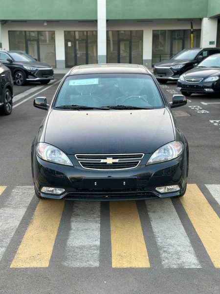 Lacetti L Style Plus A\T Halol nasiya savdo