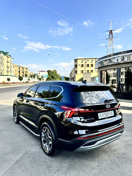 Hyundai Santafe