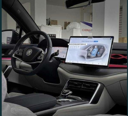 Byd tang 730 ev продам