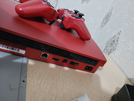 Ps 3 ishlashi zor pachti ishlamagan chang bosb yotgan