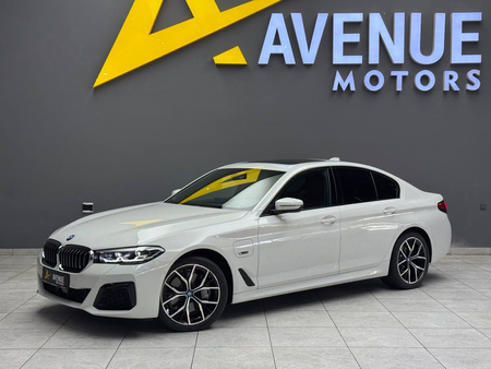 Продается BMW 545e G30 Plug in Hybrid