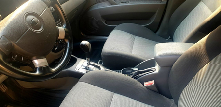 Chevrolet Gentra