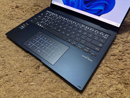 ASUS ZENBOOK FLIP - 14\\\