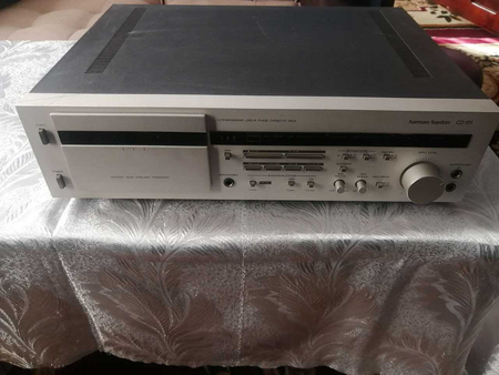 Продается кассетная дека Harman Kardon CD 191