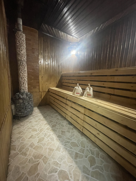 Sauna xizmatlari