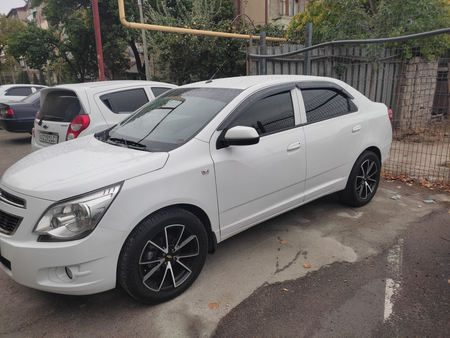 Аренда Кобальт 4 поз 2020 Arenda Cobalt.