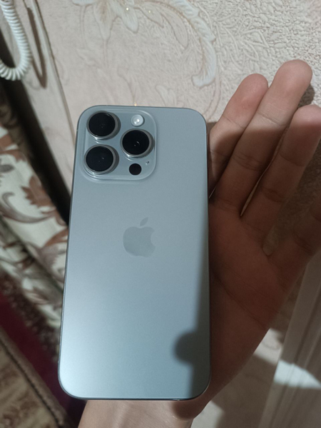 Iphone 15 pro ideal