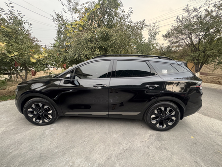 KIA SPORTAGE X Line full 2.5