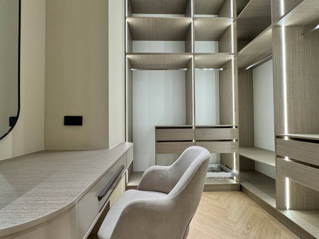 Квартира в ЖК Parisen, 3/5/8, 92 м2
