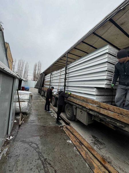 Сэндвич панели/Sendvich panel по заводской цене от производителя.