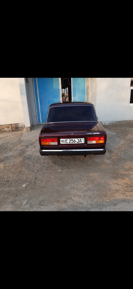 ваз 2107 LADA 2012 y  srochno sotiladi