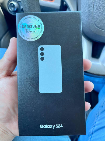 Samsung S24 128 gb