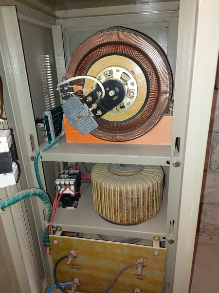 Andeli stabilizator