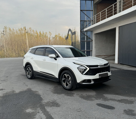 Kia Sportage Luxe