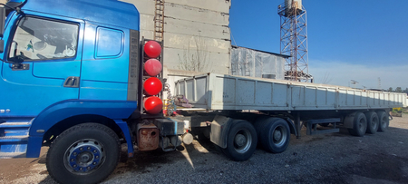 Продаётся SHACMAN M3000