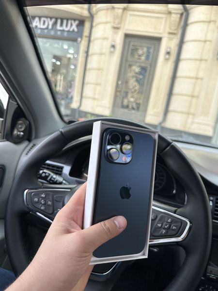 iPhone 15Pro Max  256gb  97% Yomkast  LL/A esim  Ideaal  Obmen Bor