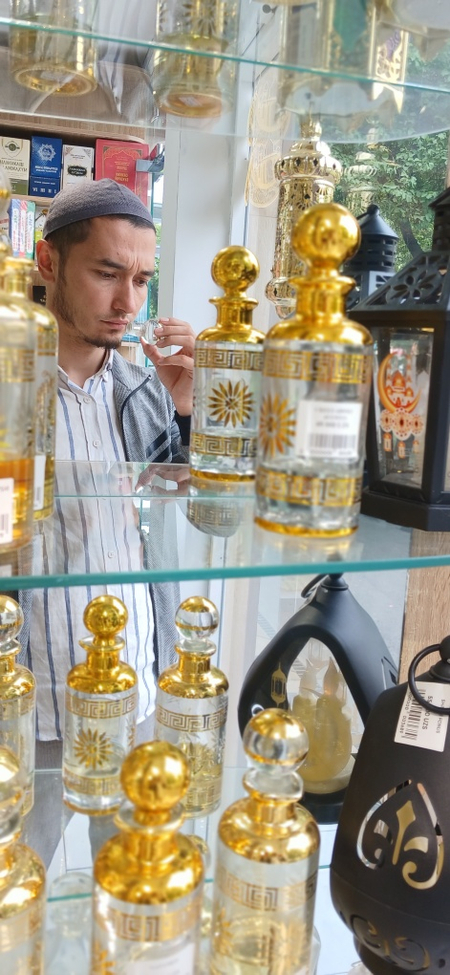 Original mushk anbarlar  Оригинальные масляные духи