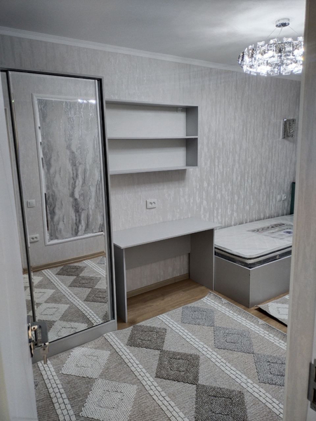 Новая LUX Квартира 3в4 мебель, техника Чиланзар 8кв.