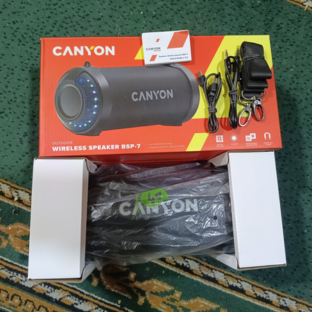 Canyon BSP-7 sotiladi arzonga bervoraman