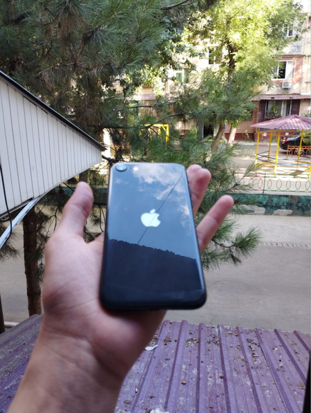 Iphone se2020 ideal xr, xs ga obmen daplata bilan