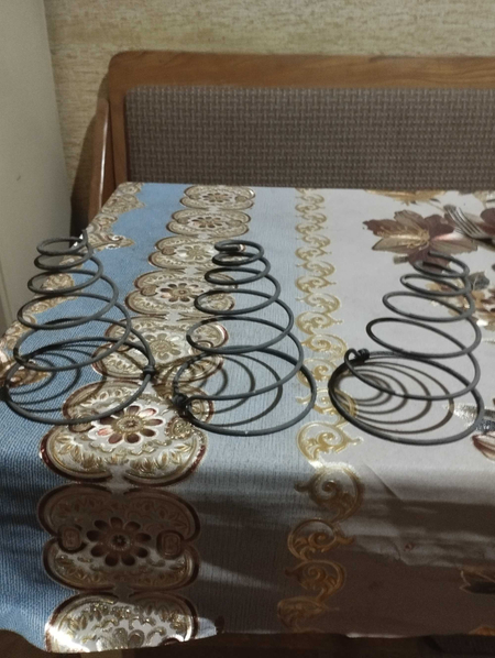 Пружины для мебели ссср