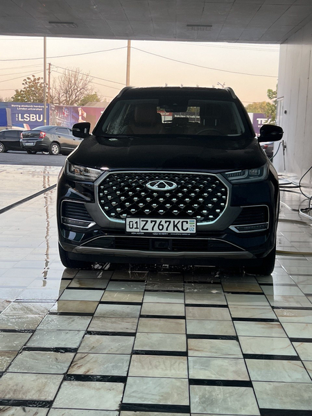 Продам авто CHERY Tiggo 8 Pro Max 2023 года