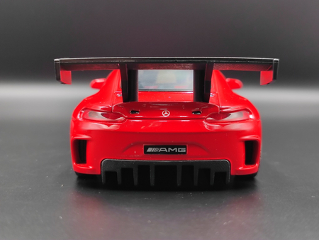 Mercedes Benz AMG GT3 1:24 масштабе - Доставка