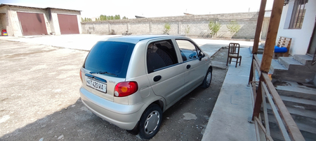 Matiz prastoy evro mator