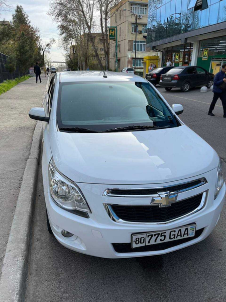 Cobalt LTZ 2019 sotiladi srochno