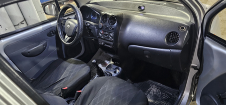 Chevrolet Matiz 2012