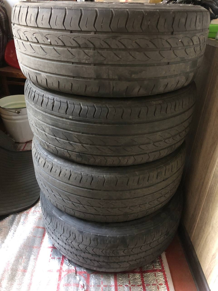 Диски.    Vossen