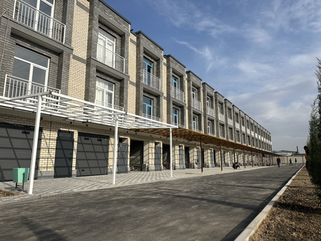 Продам готовый евро коттеджи от Застройщика в Мирабадском на Файзабад