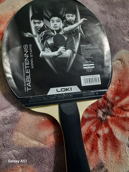 Raketka LOKI yangi