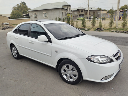 Lacetti. Gentra. A/T 2022
