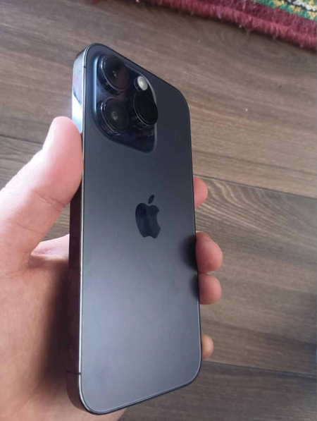 Iphone 14 pro pruple