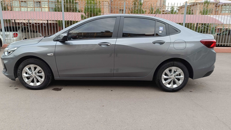Onix LTZ, автомат. 8000 км.