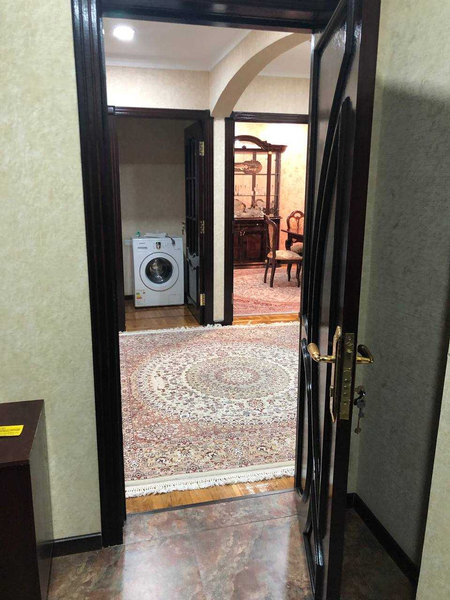Сдается квартира в Центре Метро Ойбек