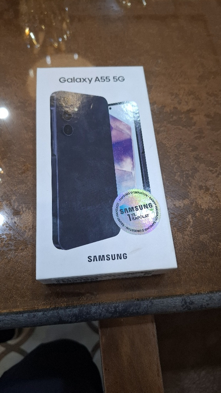 Samsung A55 ideal holatda