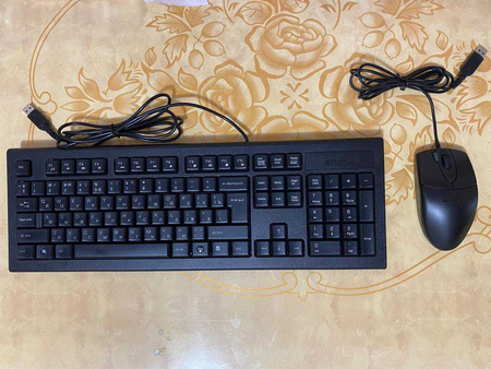 Продается комплект: A4Tech - KR8520D.