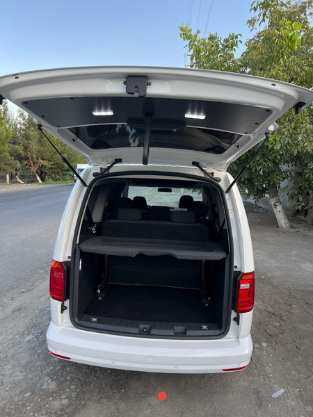 Wolksvagen CADDY MAKS