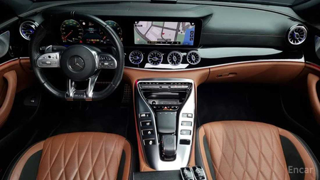 Mercedes AMG GT 4 Door 43 4MATIC+