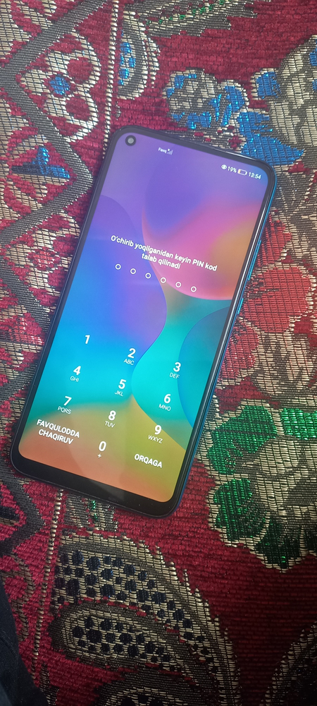 Honor x9 xotira 64/4