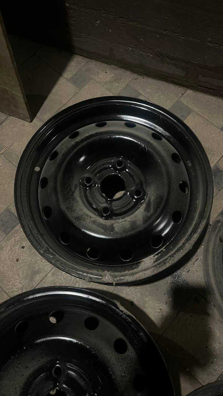 Gentra diska R15