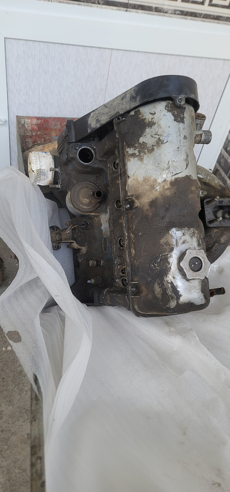 Vaz 2105 mator zapchasga