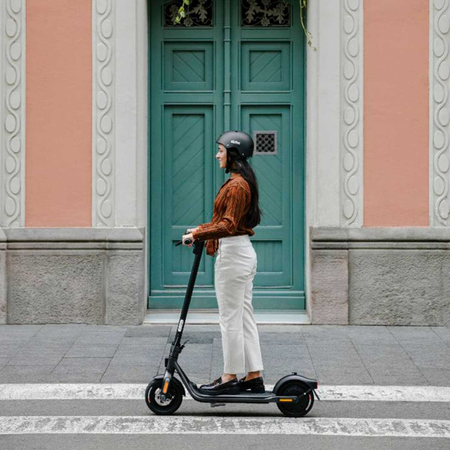 Электросамокат Ninebot KickScooter F2 Есть в наличий и другие модели